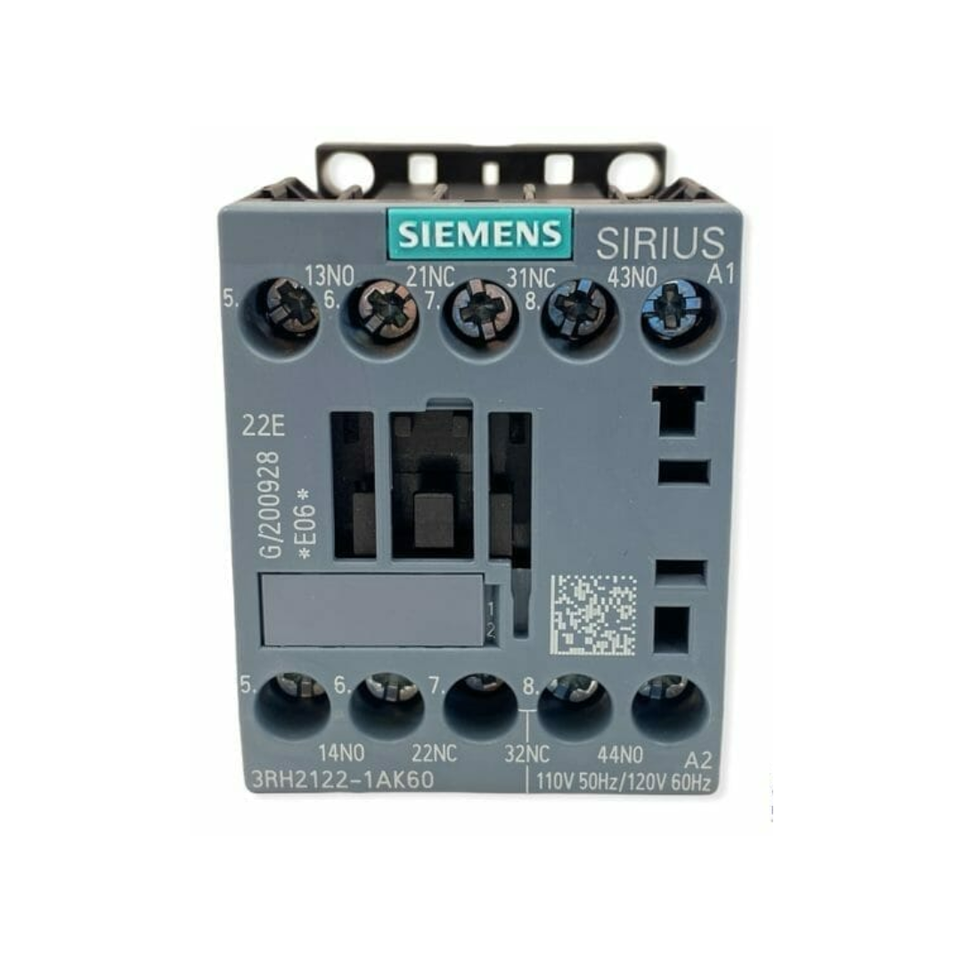 CONTACTOR AUXILIAR (RELAY) – R. C. TEISA, S.A.