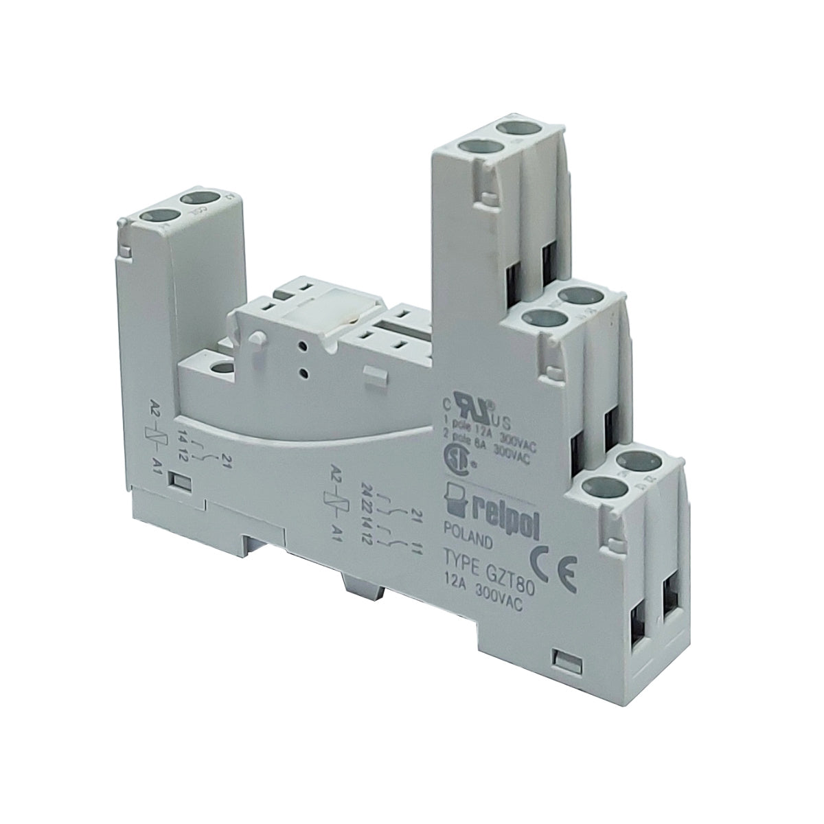 BASE PARA MINI RELAY – R. C. TEISA, S.A.