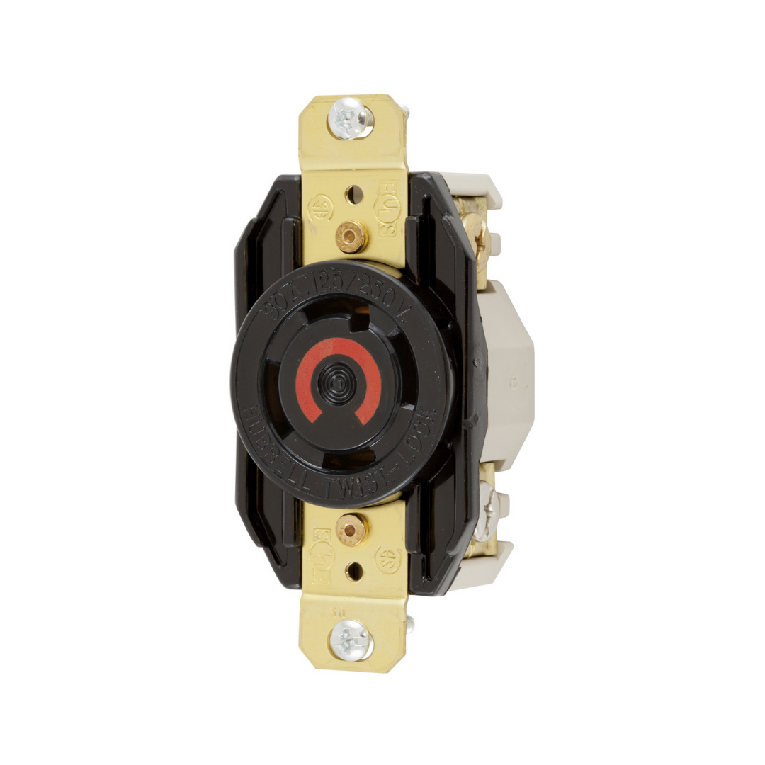 CONECTOR TWIST LOCK L14-30 – R. C. TEISA, S.A.