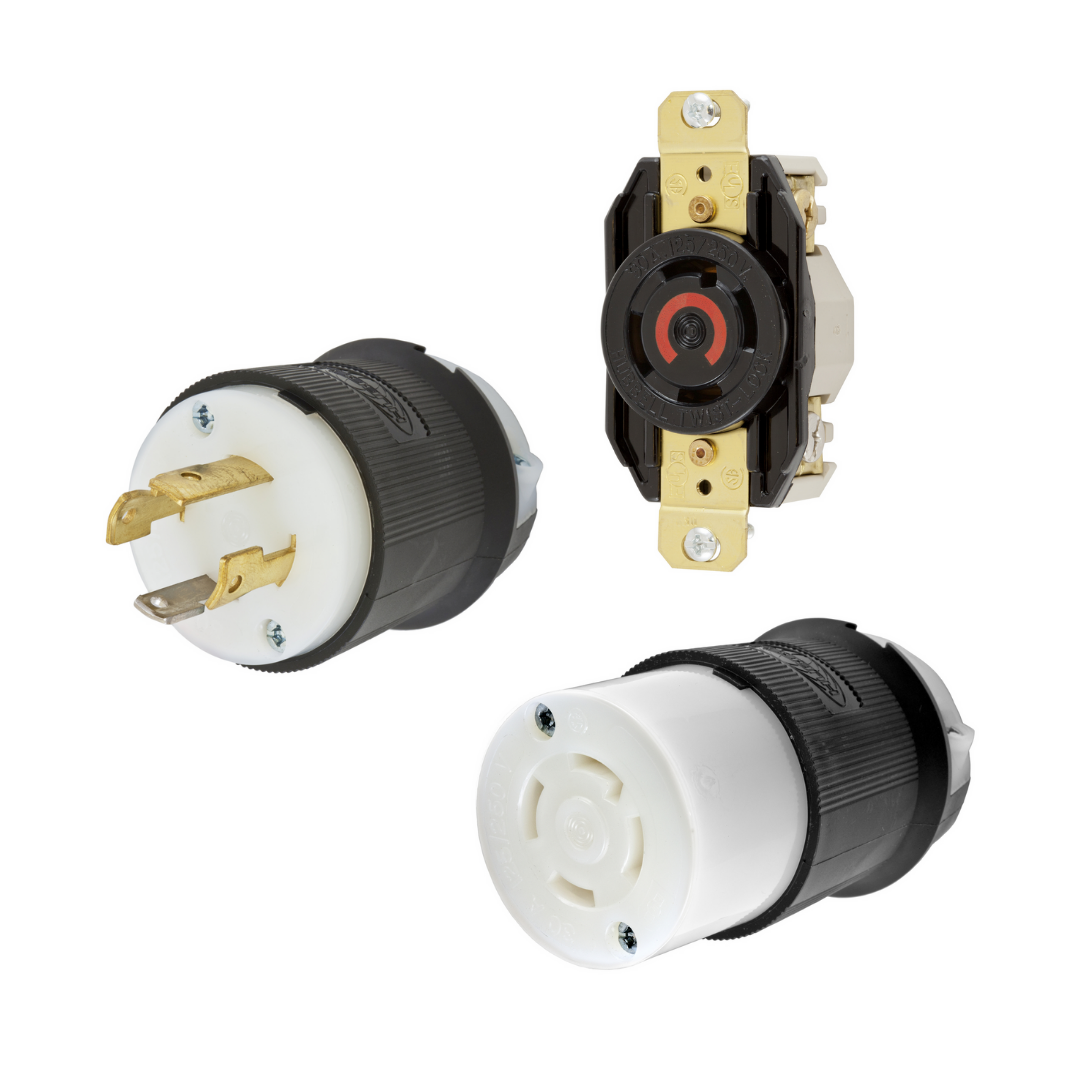 CONECTOR TWIST LOCK L14-30 – R. C. TEISA, S.A.