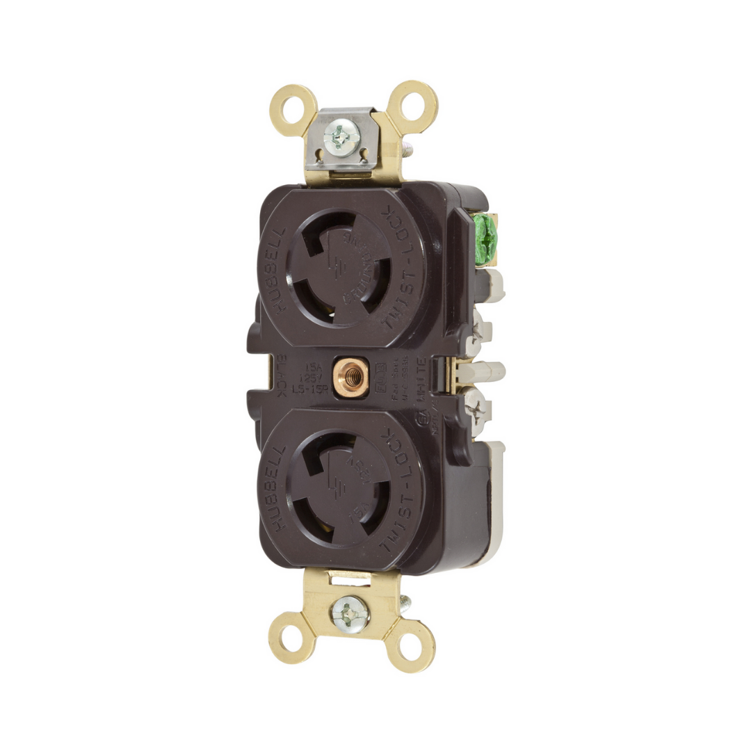 RECEPTÁCULO DOBLE TWIST LOCK – R. C. TEISA, S.A.