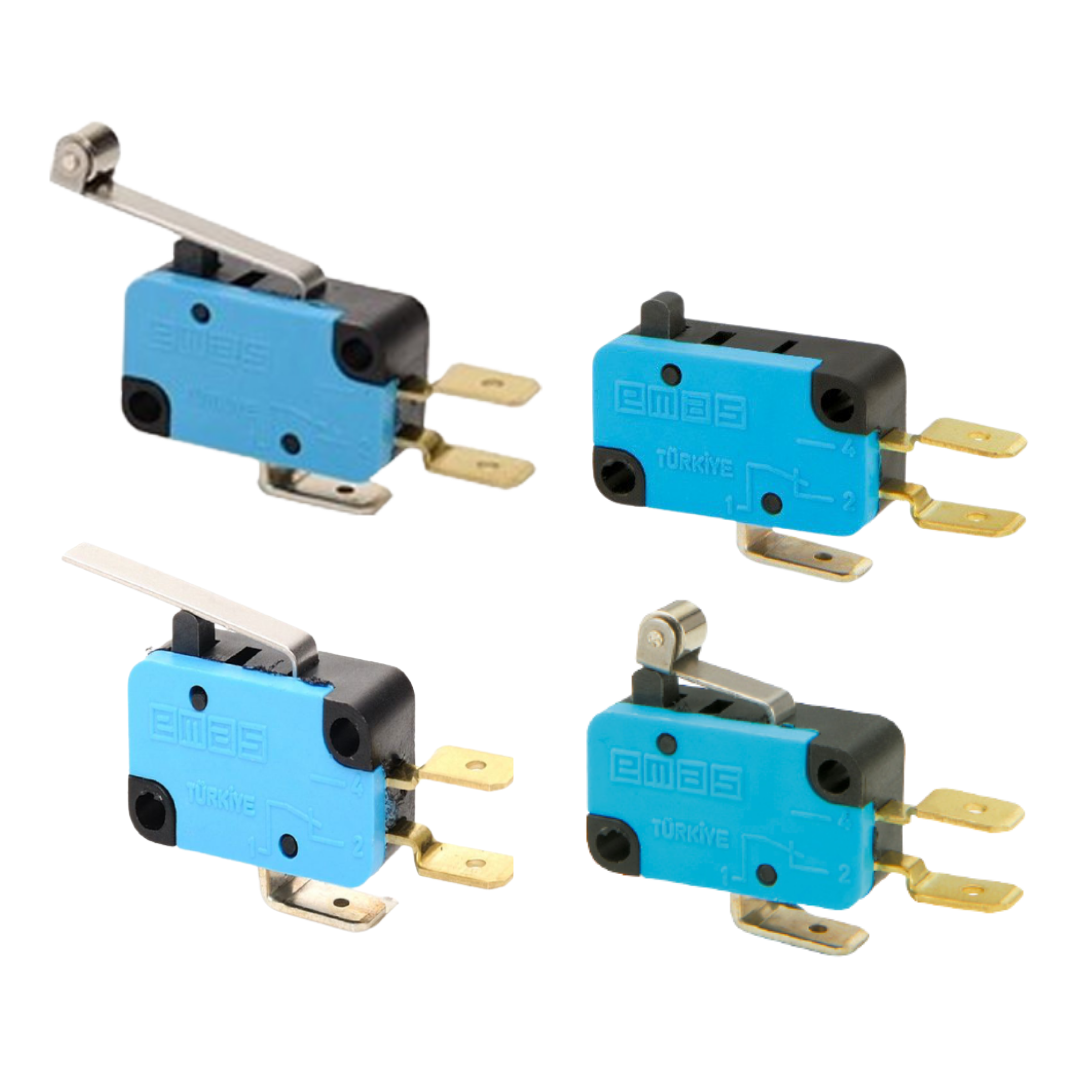 MICRO SWITCH – R. C. TEISA, S.A.